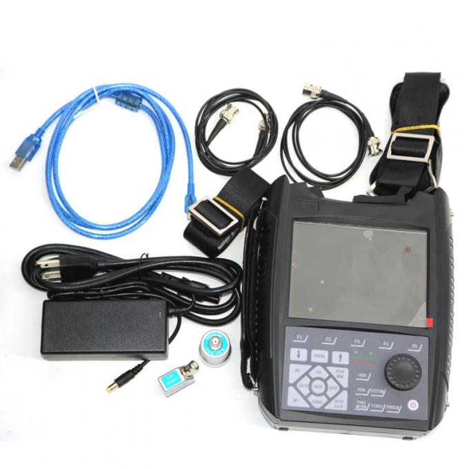 Sub100 Ultrasonic Crack Detector 0-9999mm 5.7inch Tft Lcd Display