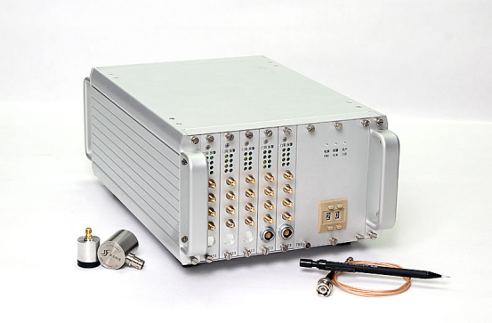 Desktop Acoustic Emission NDT Testing Equipment For Nondestructive Testing
