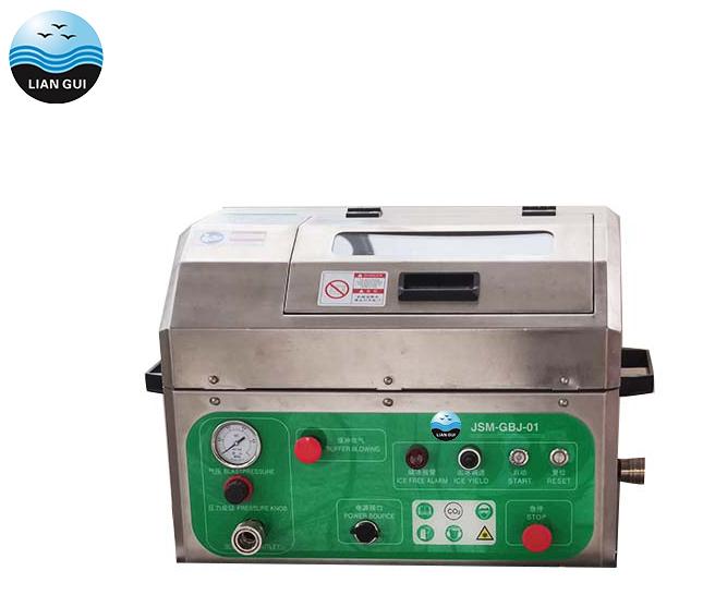 Nondestructive Plastic Injection Mold Cleaning Equipment For Precision ...