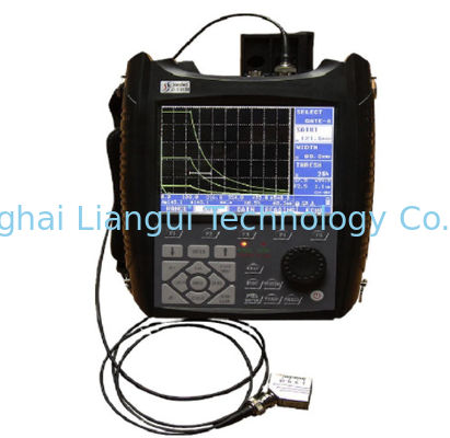 Desktop Acoustic Emission NDT Testing Equipment For Nondestructive Testing
