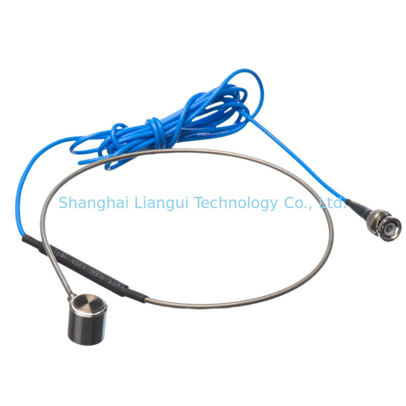 HT Piezoelectric Acoustic Emission Sensor BNC Connector -20 To 350 ...