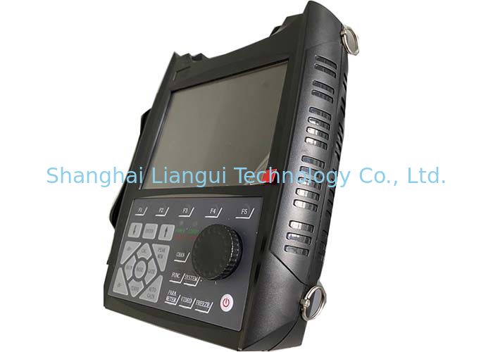 1.56kg Ultrasonic Flaw Detector 5.7 Inch TFT Color Screen