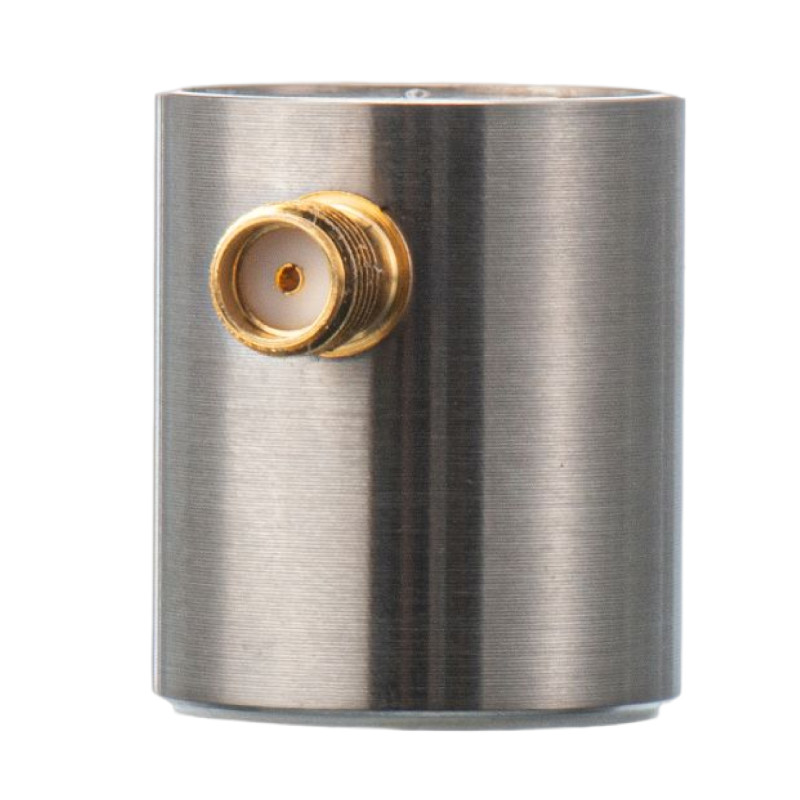 Wideband Acoustic Emission Sensor Built-In Preamplifier Transducer SMA ...