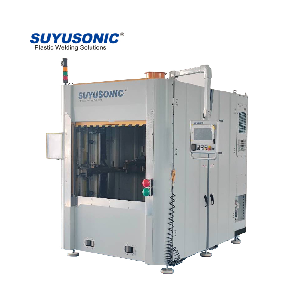 Automatic Forward Technology Hot Plate Welding Machine 50-60Hz 1300 ...