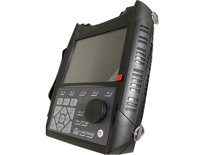 1.56kg Ultrasonic Flaw Detector 5.7 Inch TFT Color Screen