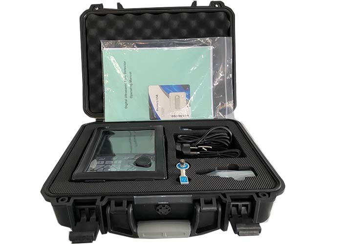 400m/s Non Destructive Testing Equipment Sub140 Ultrasonic Crack Detector