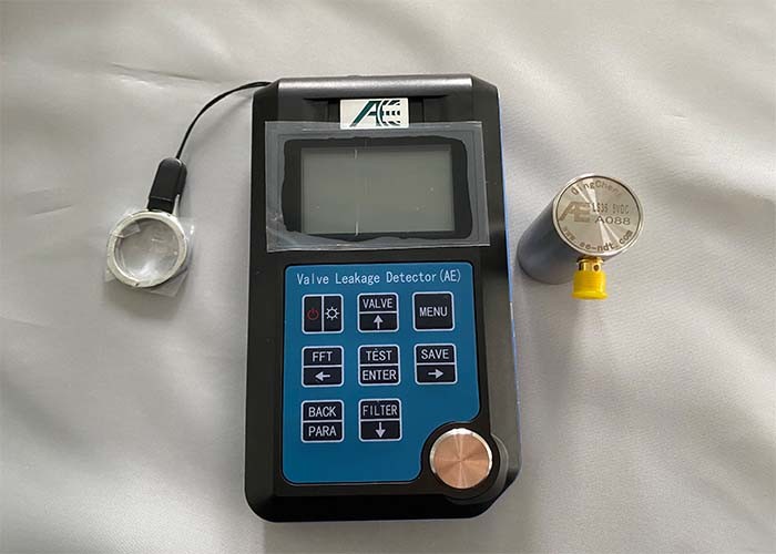 RMS / ASL / P Ultrasonic Leak Detector Valve Leakage Detector