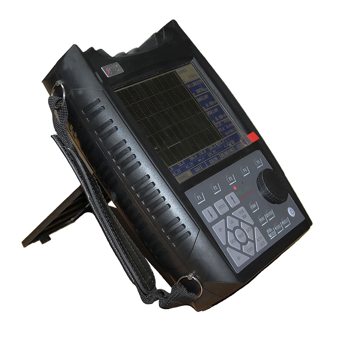 Sub100 Ultrasonic Crack Detector 0-9999mm 5.7inch Tft Lcd Display