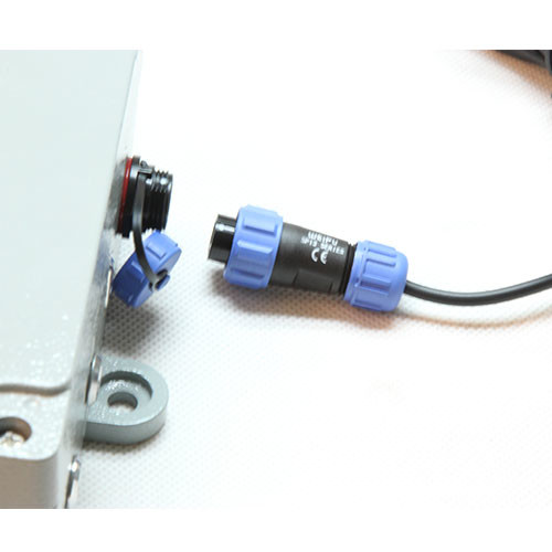 Remote Acoustic Emission Monitoring System With Signal And Time Trigger