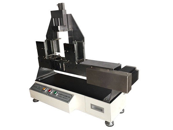 Low Frequency Transformer EI Lamination Stacking Machine For EI Sheet