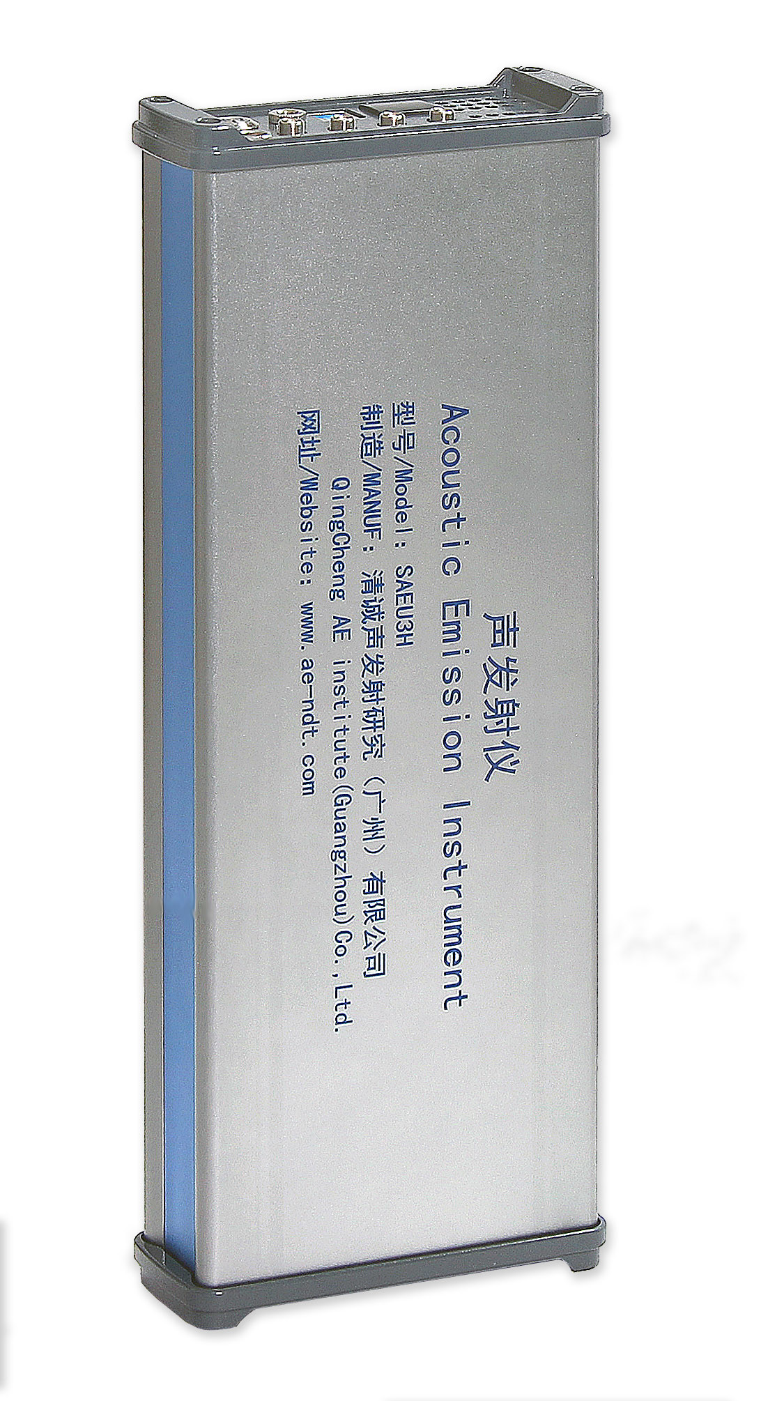 Desktop Acoustic Emission NDT Testing Equipment For Nondestructive Testing