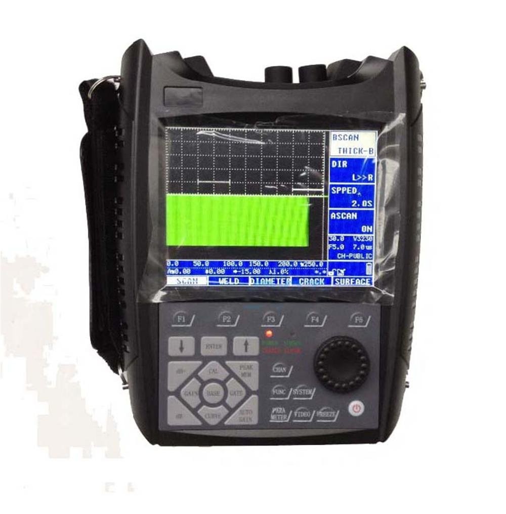 SUB140 Digital Handheld Ultrasonic Flaw Detector Metal NDT