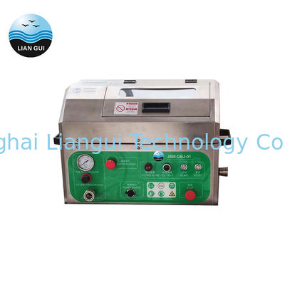 Nondestructive Plastic Injection Mold Cleaning Equipment For Precision ...