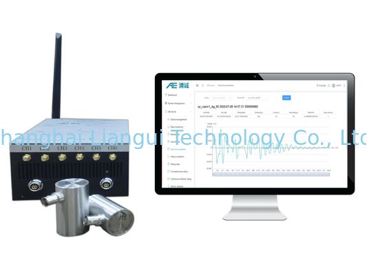 Acoustic Emission Monitoring System Factory Buy Good Quality Acoustic Emission Monitoring