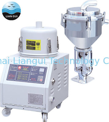 Injection Production Plastic Material Hopper Loader Automatic Feeding ...