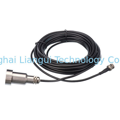 Ultra Low Frequency Response Acoustic Emission Sensor Built-In Preamplifier