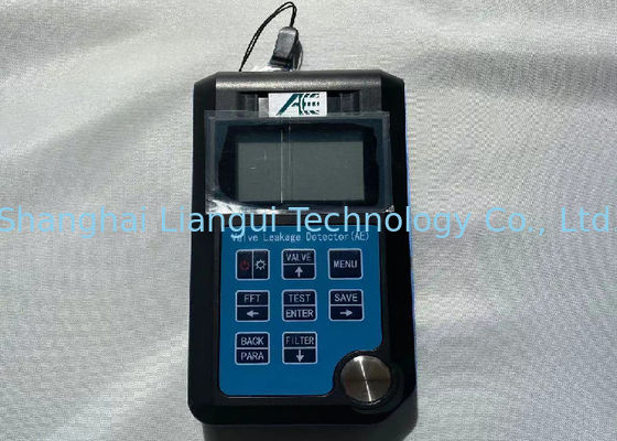 Handheld Ultrasonic Leak Detector Acoustic Emission Valve Leakage Detector