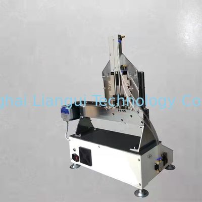 Automatic EI Lamination Stacking Machine For Transformer Production