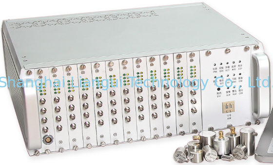NDT Testing Equipment Acoustic Emission System With Network Module Card