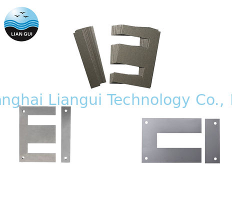 Automatic Transformer Lamination Stacking Machine EI Silicon Sheet Low Frequency