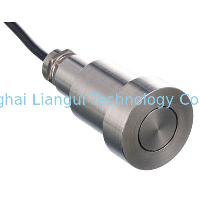 Ultra Low Frequency Response Acoustic Emission Sensor Built-In Preamplifier